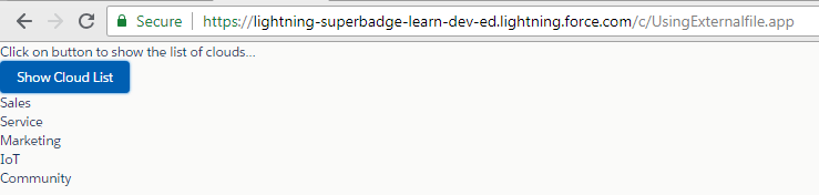 Using External JavaScript Library And Its Method In Lightning Component ...