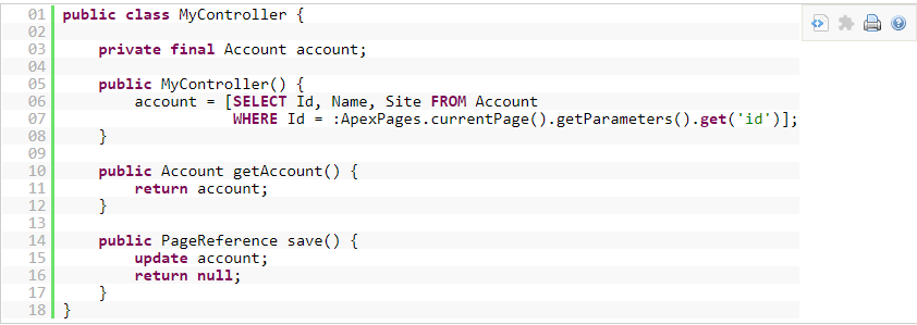 Custom Controller and Controller Extensions – SFDCWallah