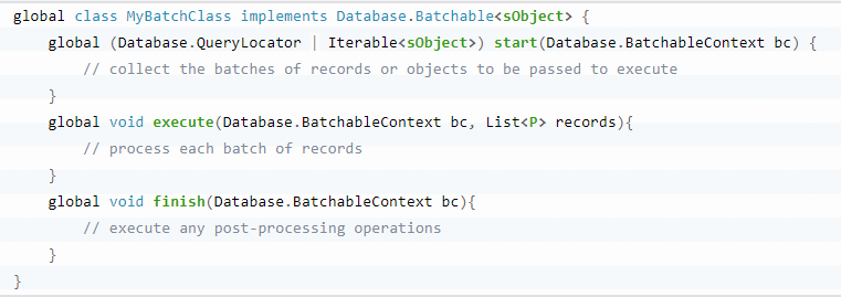 What is Batch Apex or Batch Class? – SFDCWallah