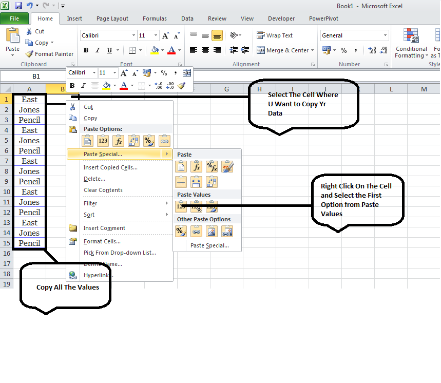 How To Add Single Quotes in Values Using Excel – SFDCWallah